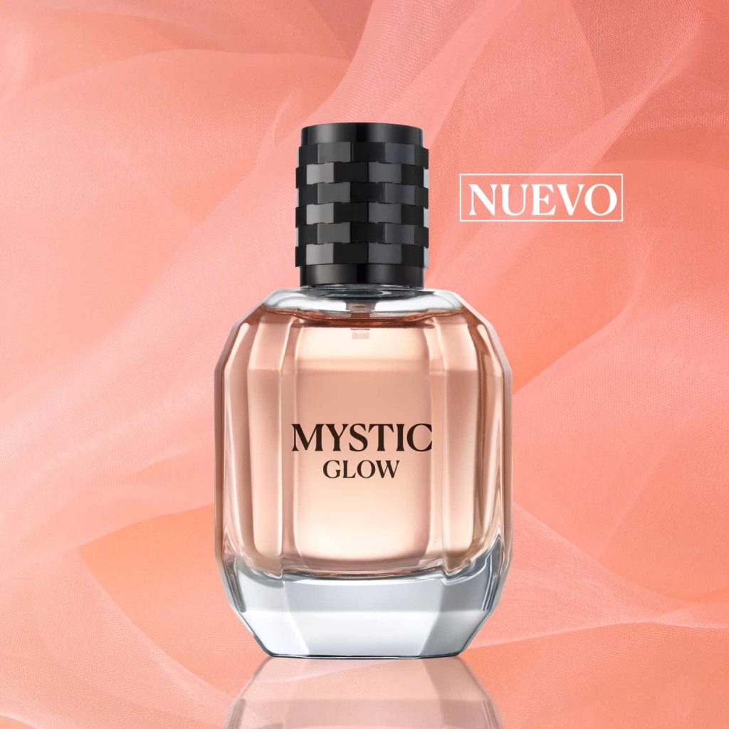 Mystic «Glow» eau de toilette nat. spray 50ml - Dr. Selby