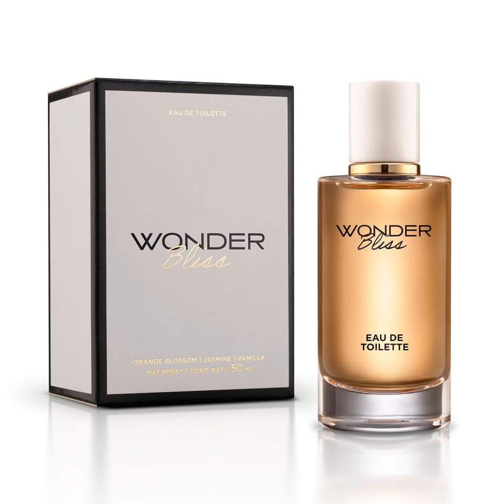 Wonder "Bliss" eau de toilette nat. spray 50ml - Dr. Selby
